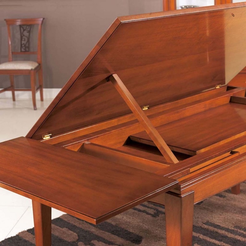Mesa de comedor con extensiones | IDFdesign