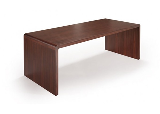 Mesa rectangular, en palo de rosa | IDFdesign