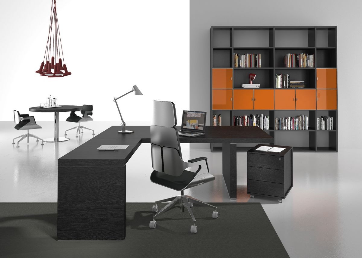 Ejecutivo Mobiliario de Oficina, funcional y modular | IDFdesign