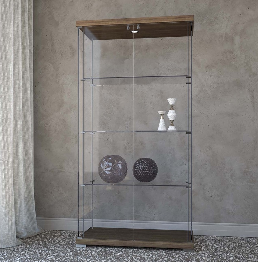 Vitrina con iluminación | IDFdesign